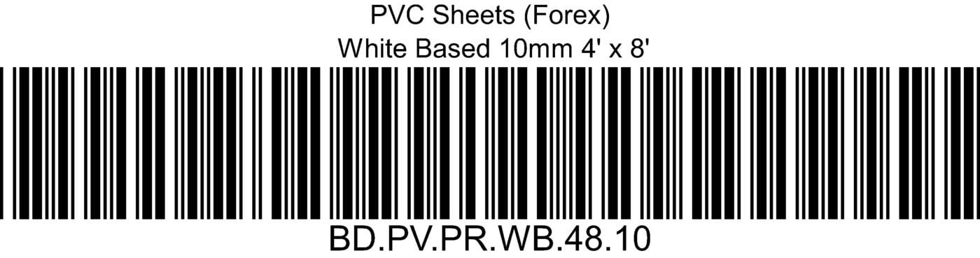 Forex PVC Foam Sheet | White PVC Foam Board 10mm, 5mm