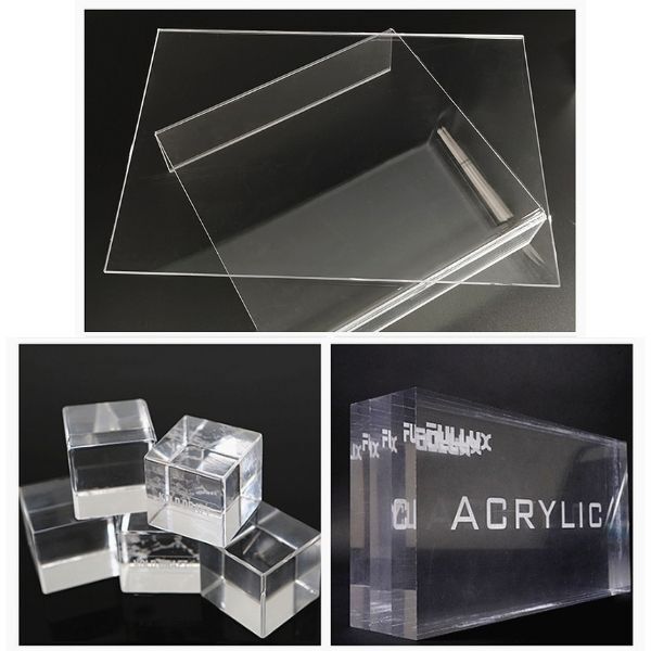 Acrylic Sheet Supplier in UAE | Simple media solutions chromojet