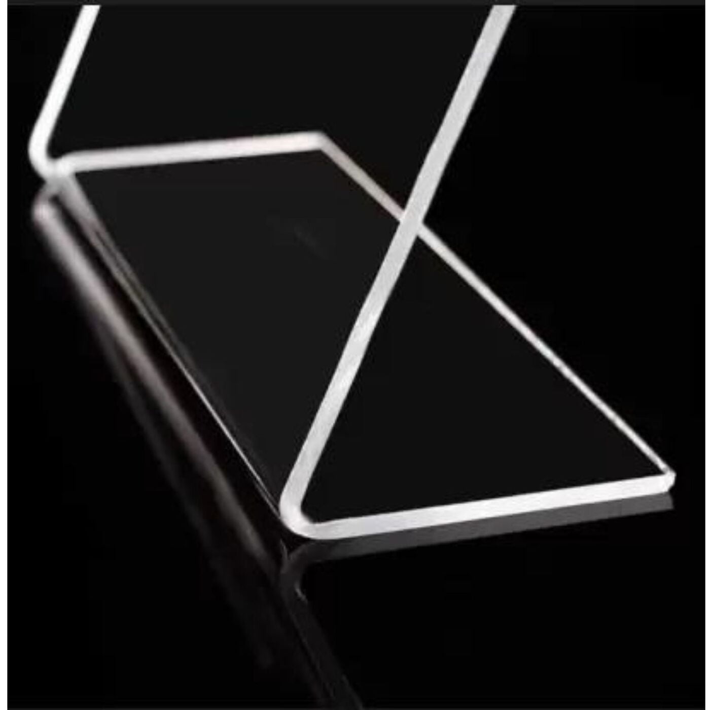 A4 & A3 Acrylic stand | Counter Stand Buy Online