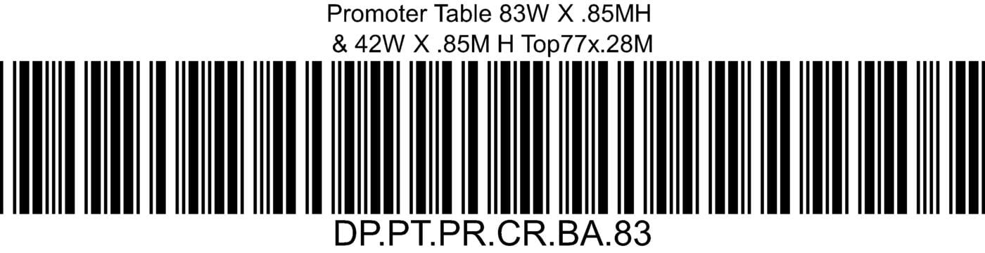 Promoter Table | Display Advertising Table