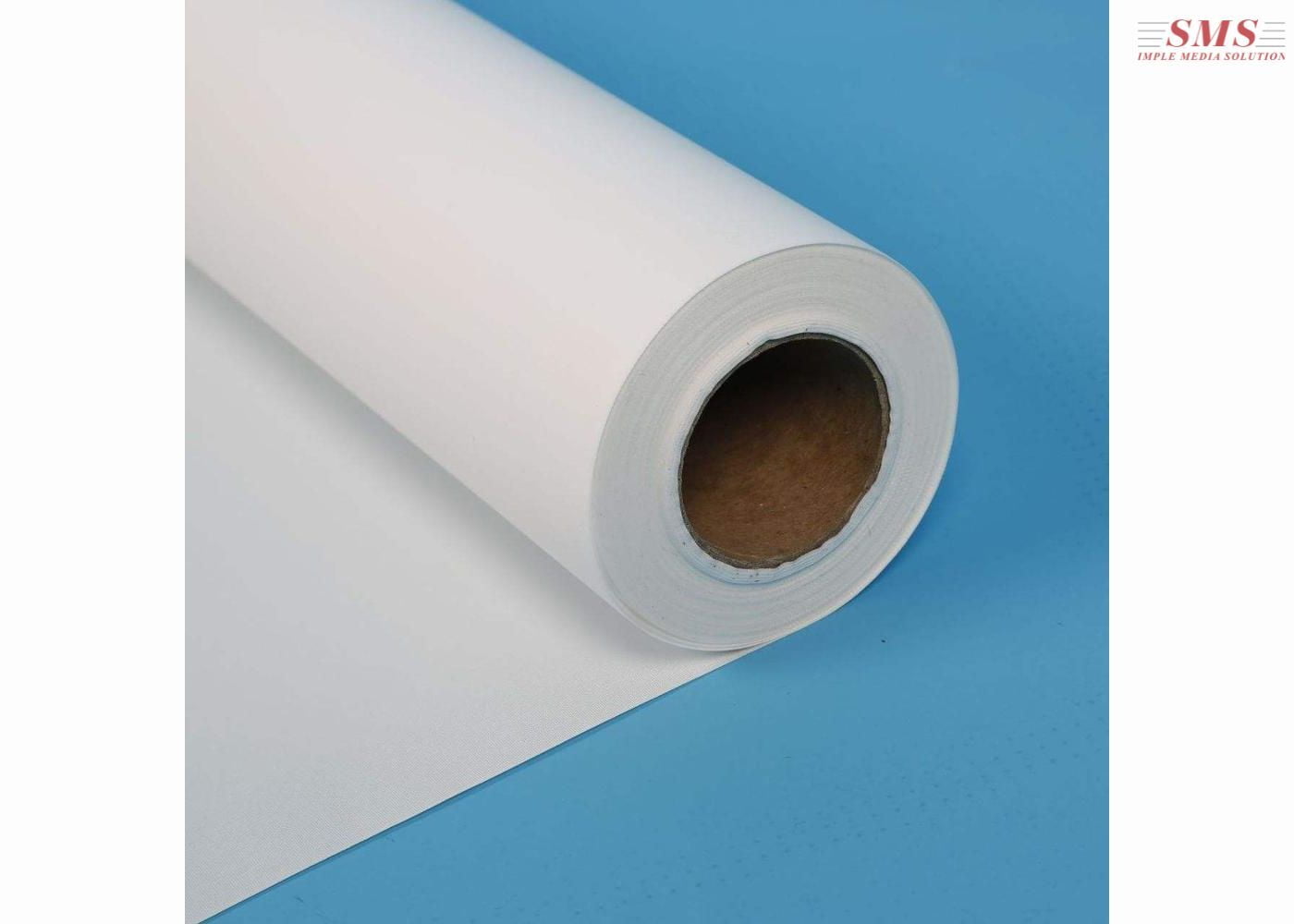 Pure 360gsm Eco Solvent Canvas Glossy | 1.52Mx30M | Vibrant & Durable ...