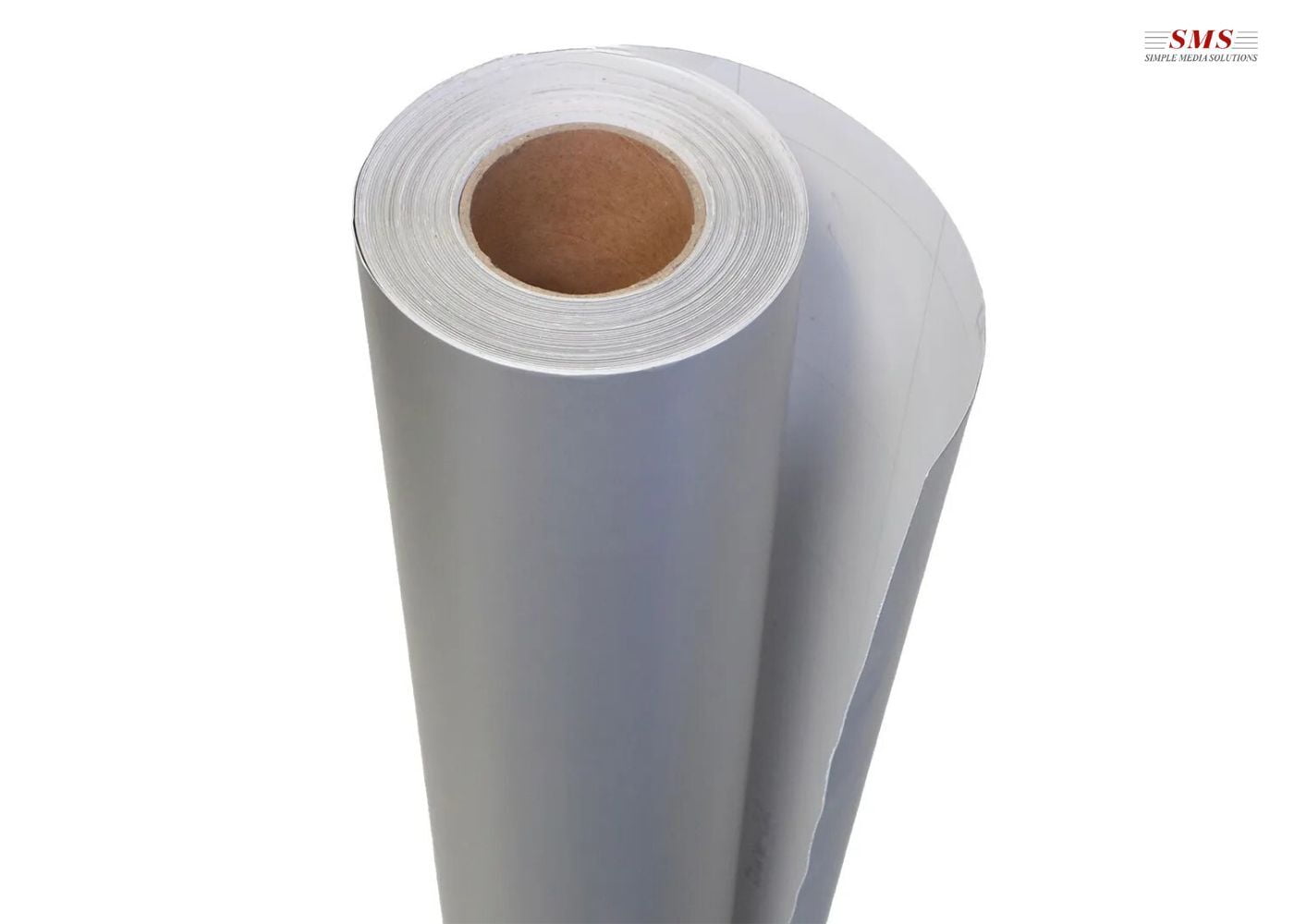 Outdoor White Back Semi Matte Film | Durable & Versatile