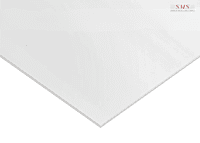 Premium 1mm White PVC Sheets (Forex) - Versatile 4' x 8' Panels for ...