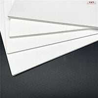 White PVC Forex Sheets | 2mm Thickness in 1.5Mx3M Size