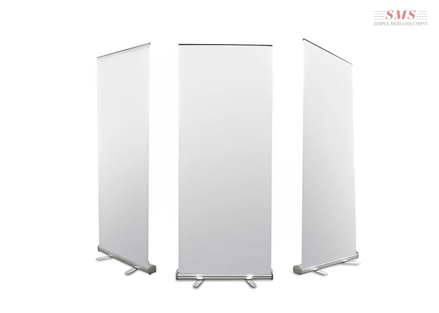 Rollup Stand 85cm X 200cm | Rollup Stand Supplier in Dubai