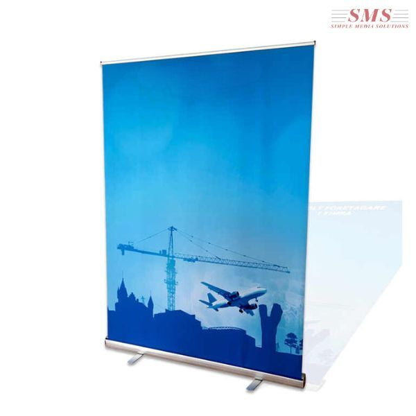 Rollup Stands Supplier in Dubai | High-Quality Display Solutions